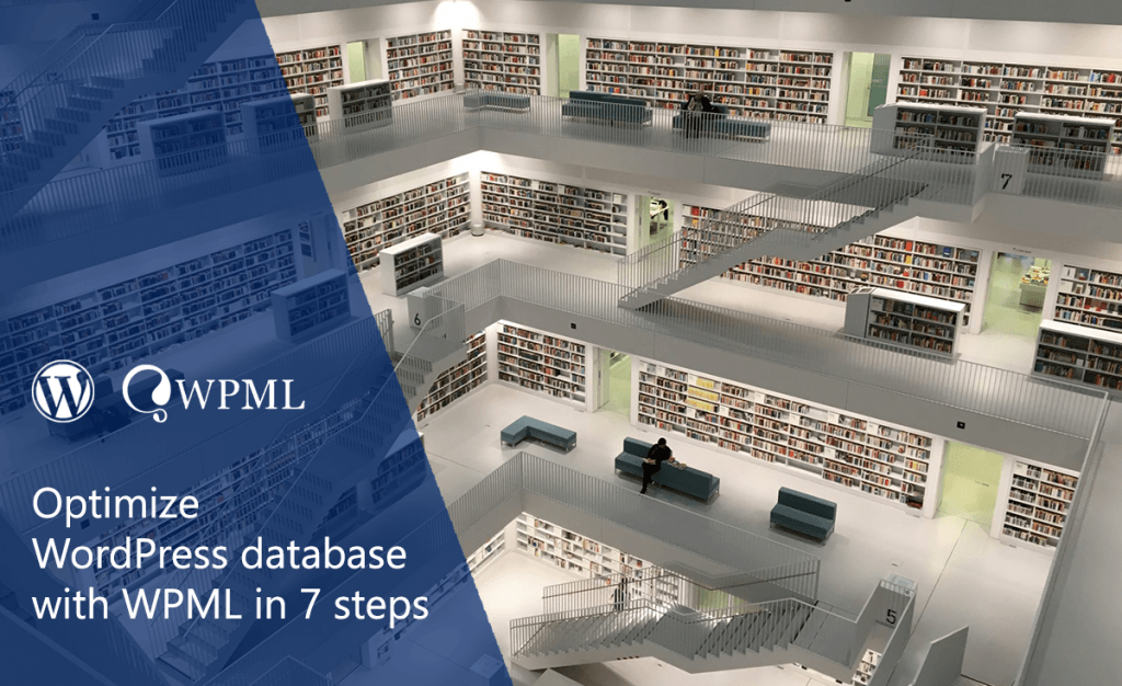 Optimize WordPress database with WPML in 7 steps - Milan Latinović Optimize WordPress database with WPML in 7 steps - Milan Latinović